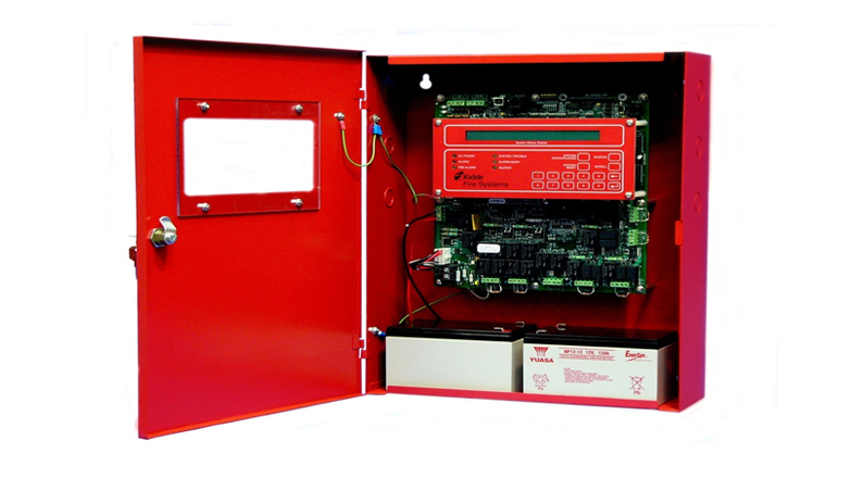 Blog | Panel de control de incendios